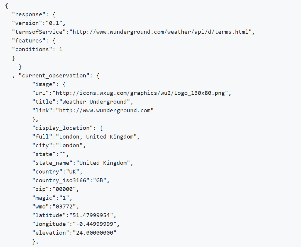 The non-techie guide to API's The non-techie guide to API's