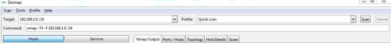 BAS Hacking 101: Scan and Enumerate