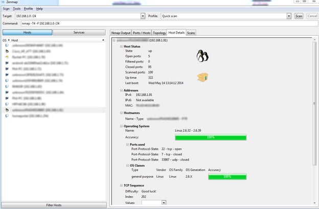 BAS Hacking 101: Scan and Enumerate