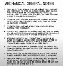 How to Read Plans and Specs